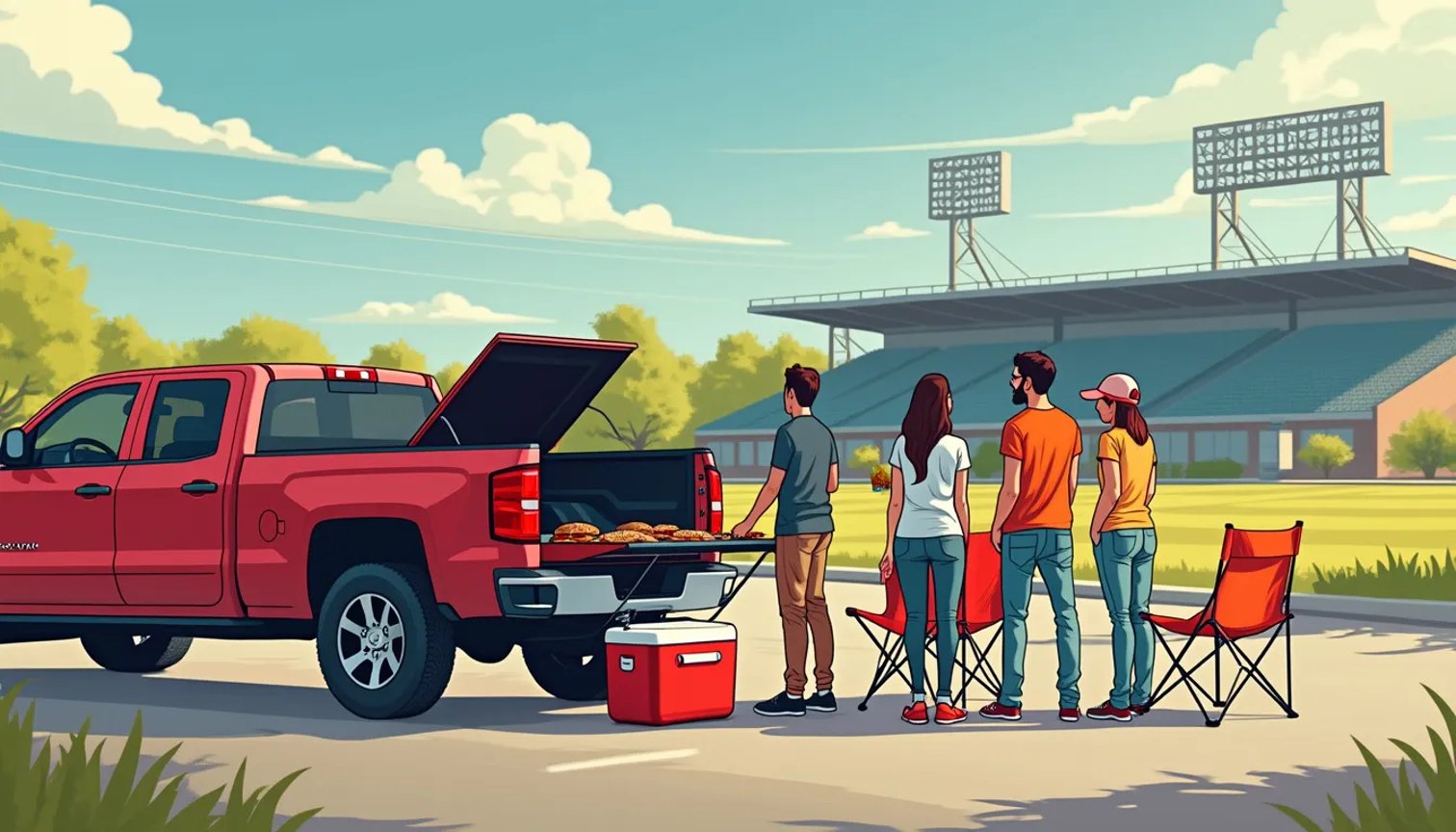 Complete Guide to Phillies Tailgating Rules at Citizens Bank Park