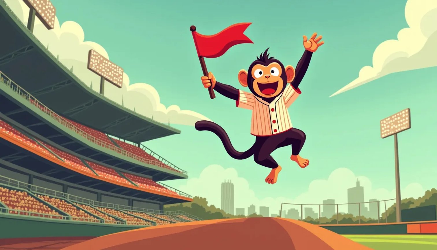 From Bears to Rally Monkey: The LA Angels Mascot Evolution