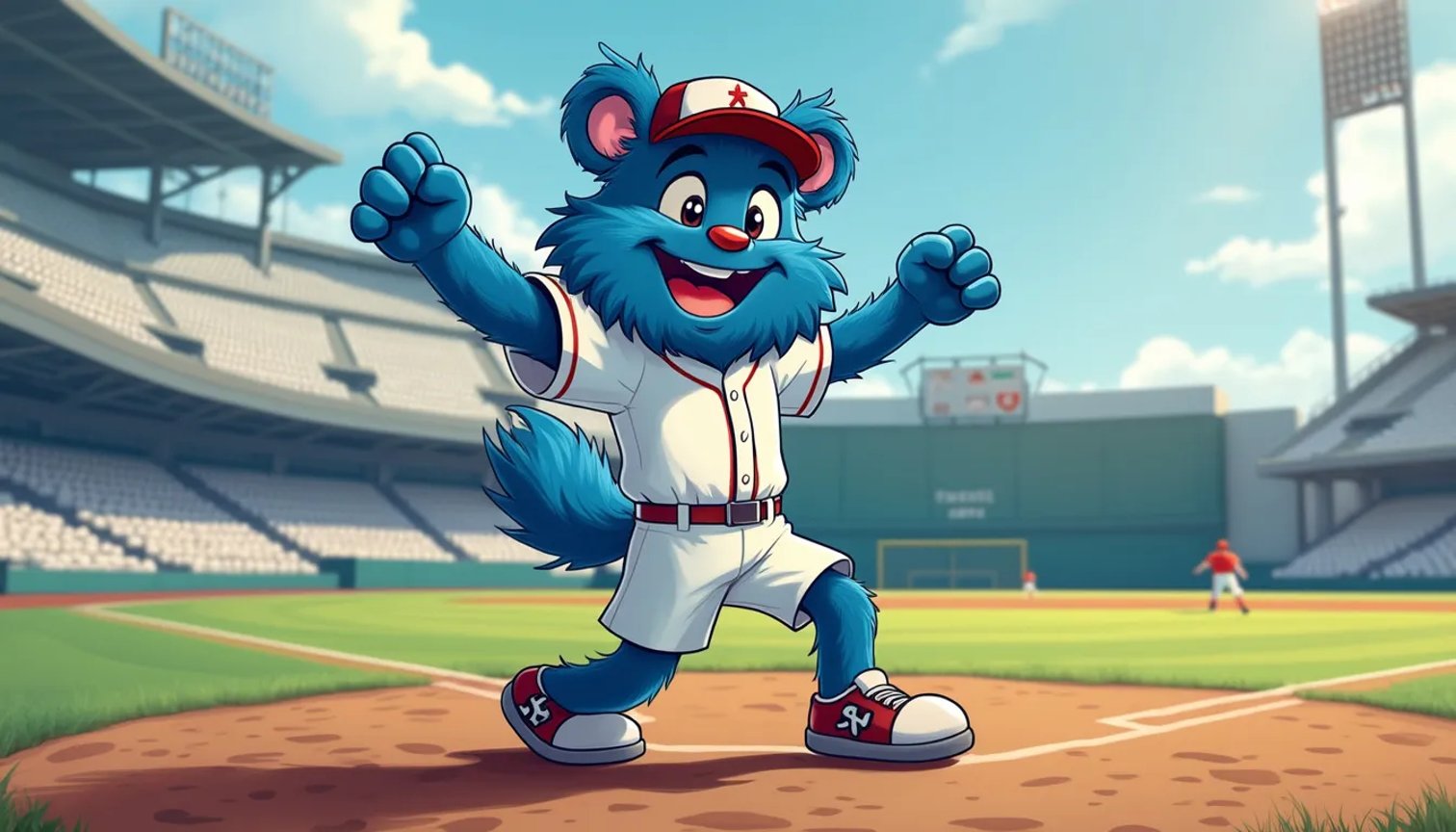 Raymond: The Story Behind the Tampa Bay Rays Beloved Mascot