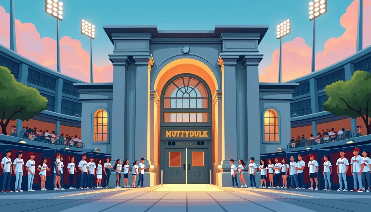 Complete Guide to Petco Park Gate Opening Times - Padres Games