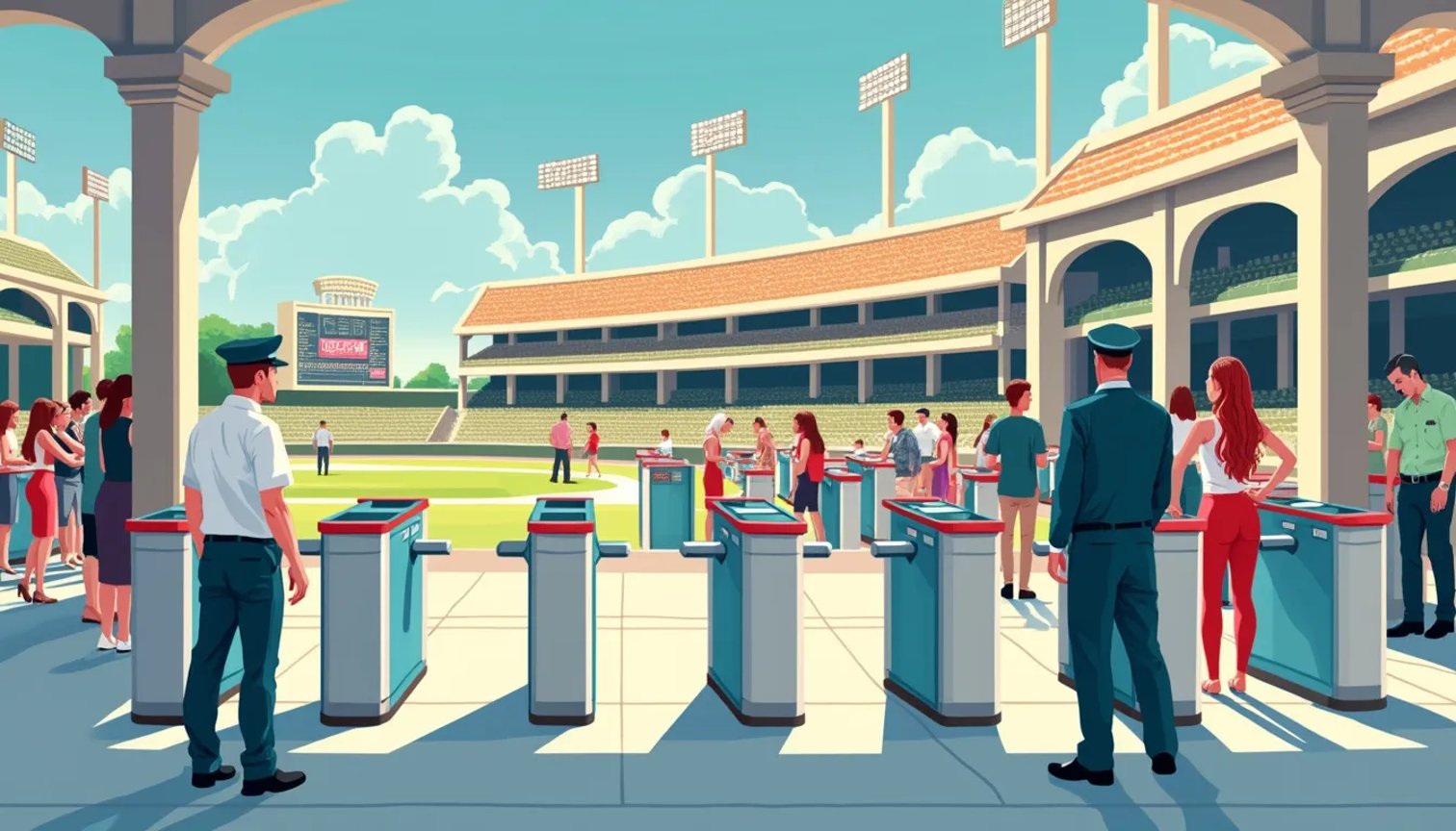 Oracle Park Gate Opening Times: SF Giants Game Day Guide
