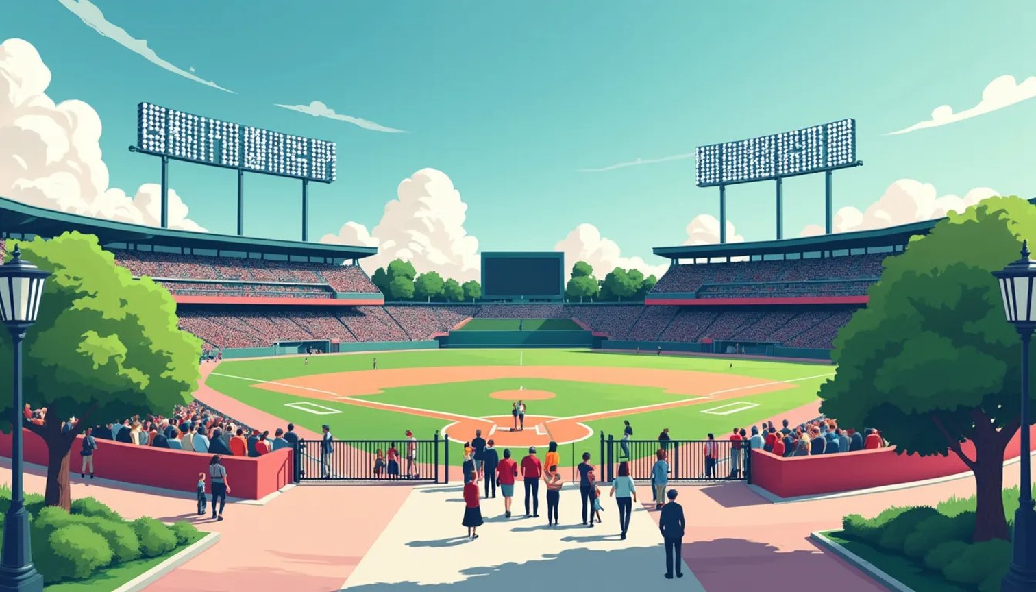 Best Time to Arrive at Coors Field: Rockies Gate Opening Guide