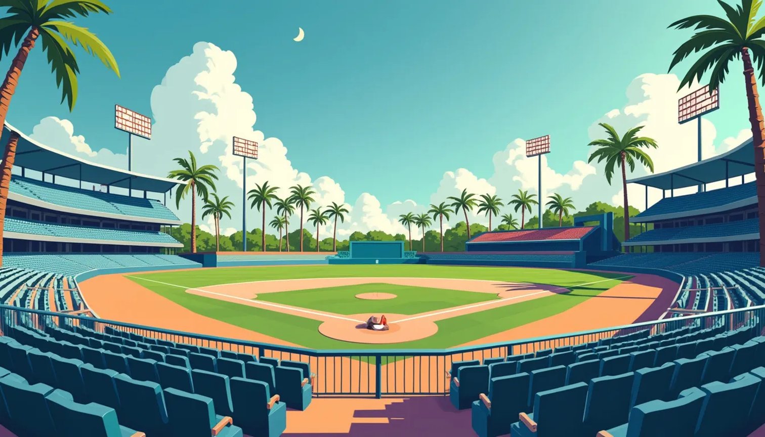TD Ballpark Guide: Blue Jays Spring Training Location & Directions