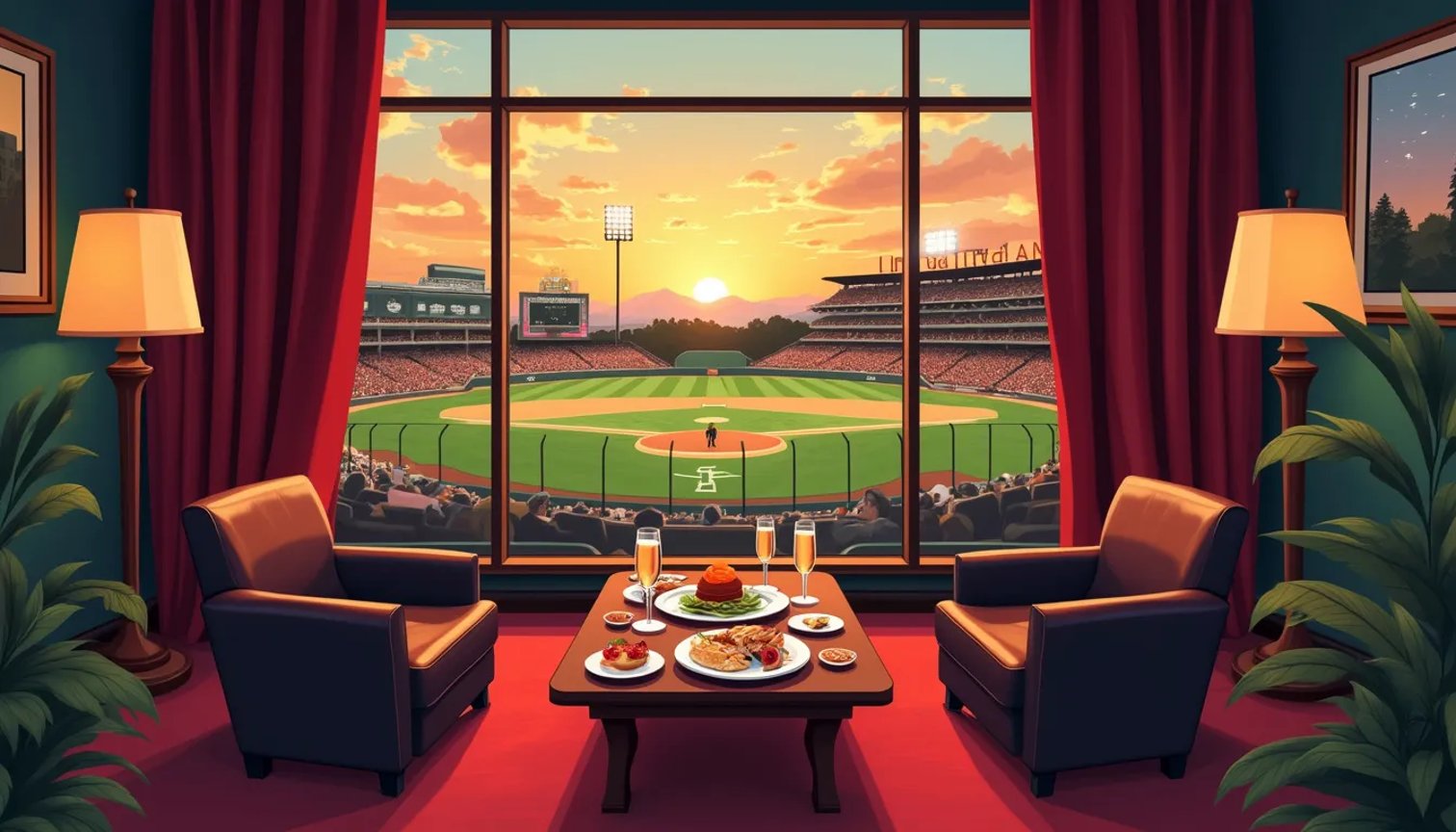 Oracle Park Suite Prices: Complete SF Giants Luxury Guide