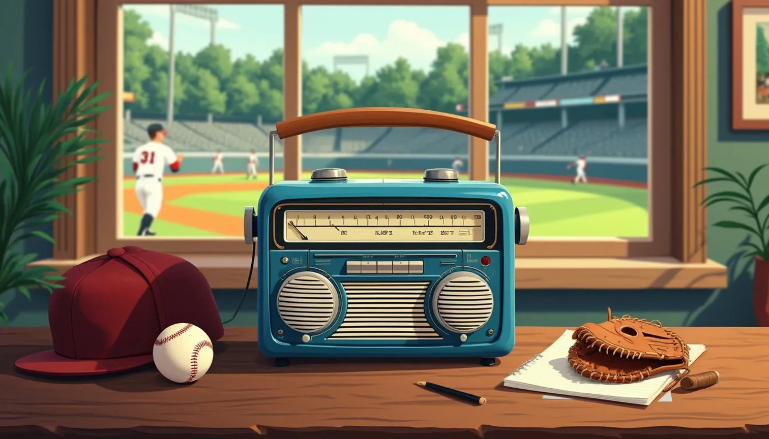 How to Stream Pittsburgh Pirates Games on Radio Online