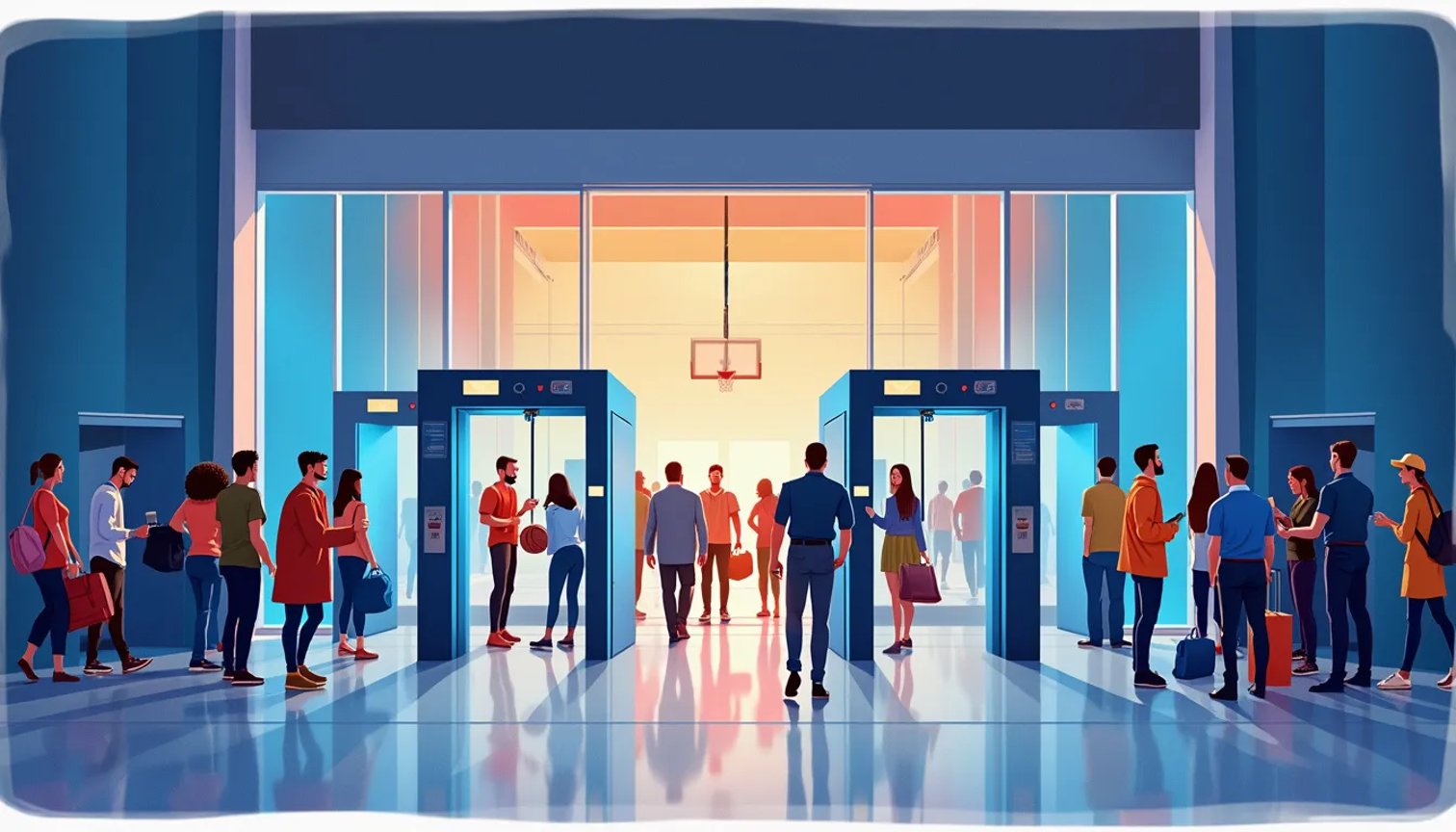 State Farm Arena: Hawks Game Gate Opening Times & Entry Guide