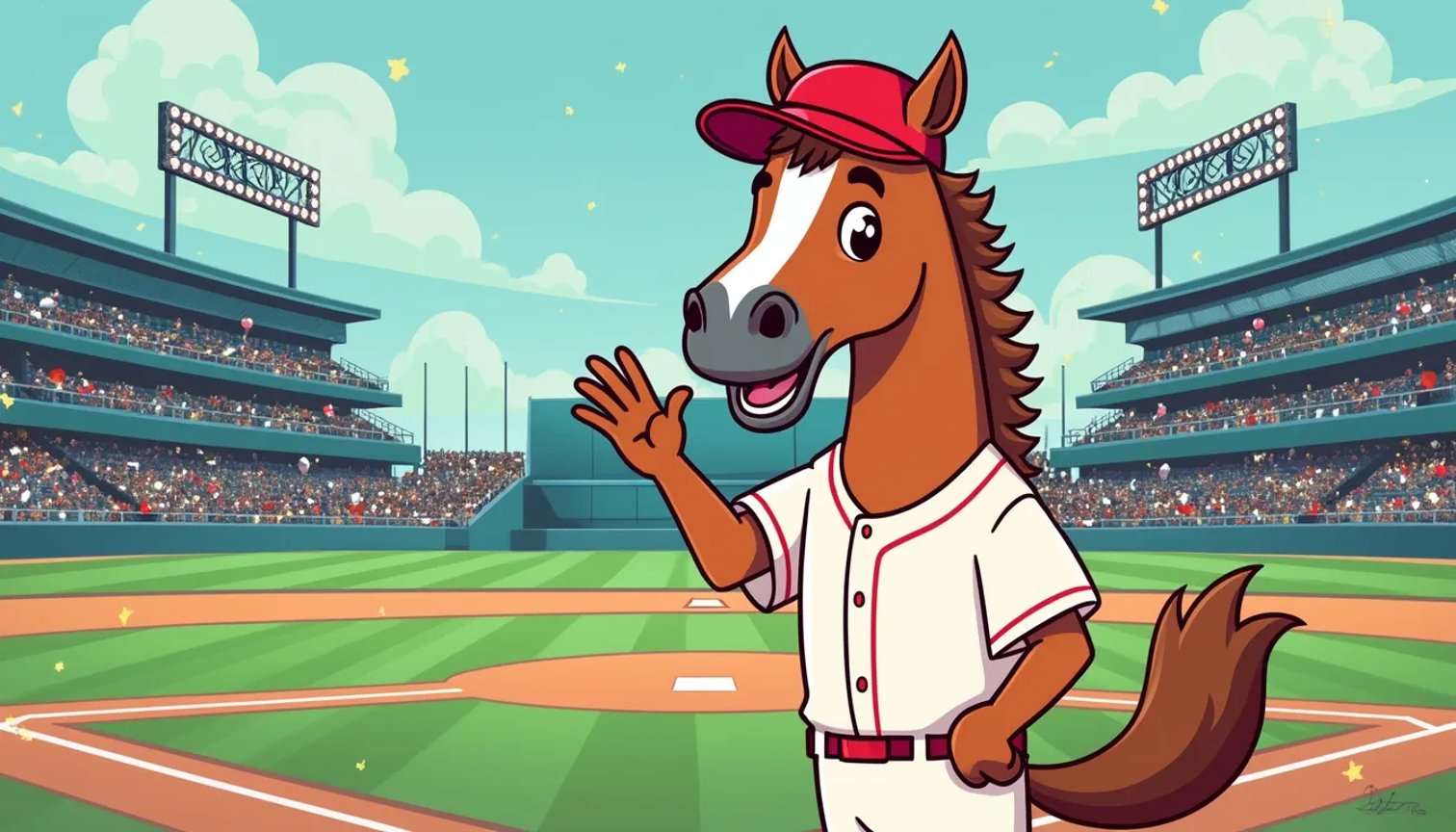 Texas Rangers Mascot: Rangers Captain's History and Legacy