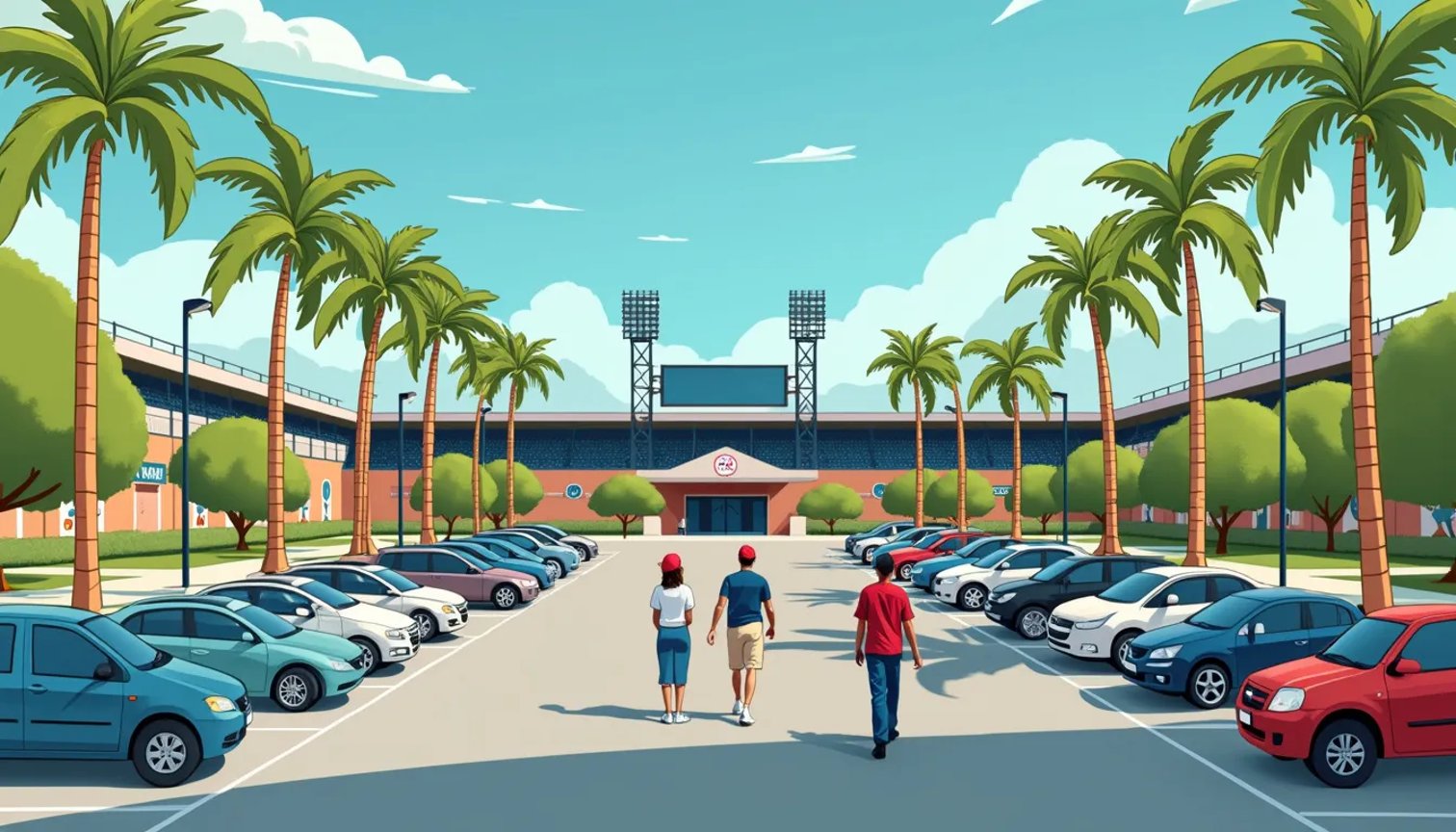 Complete Guide to LECOM Park: Pirates Spring Training Directions