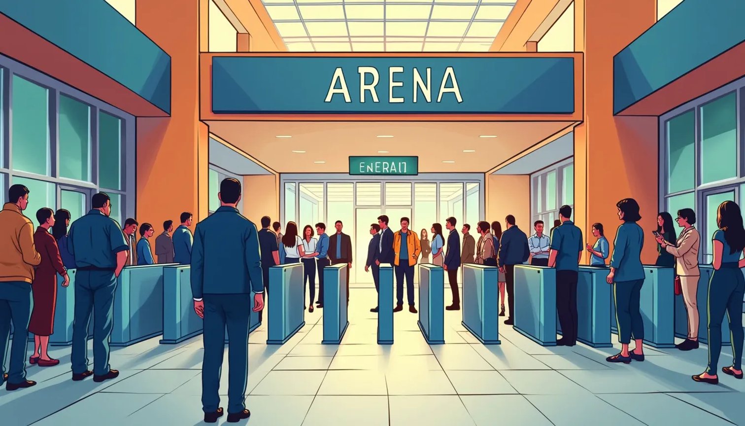 Paycom Center: Thunder Games Reentry Policy & Rules Guide