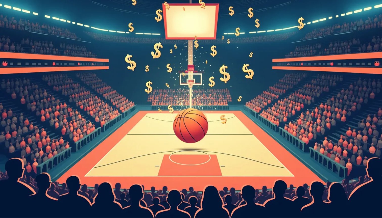 Charlotte Hornets Revenue Breakdown: Inside Their Income Streams