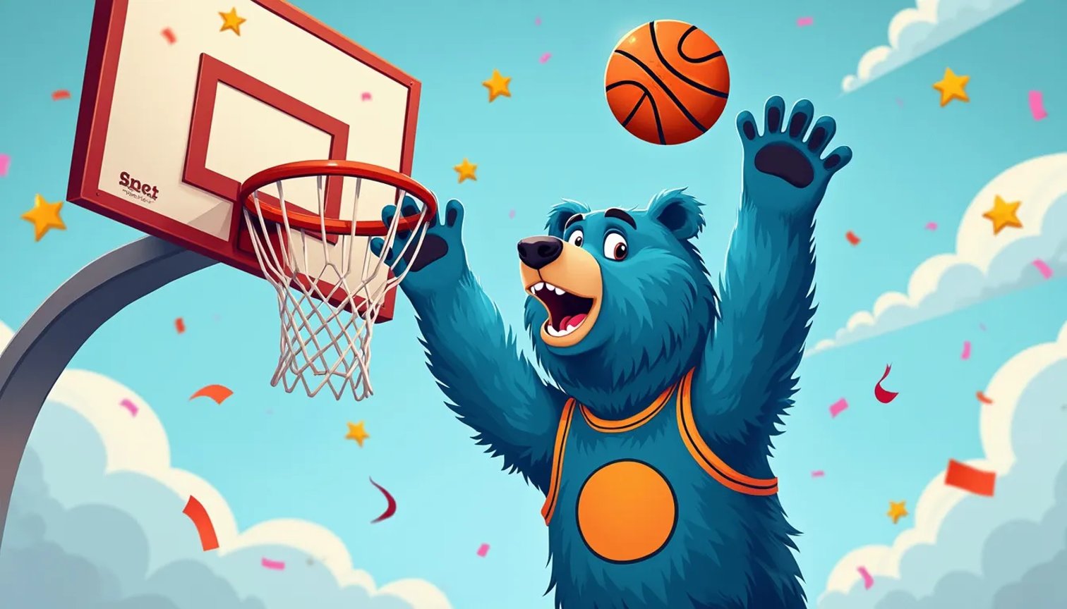 Grizz: The Memphis Grizzlies Mascot's Journey From BC to TN