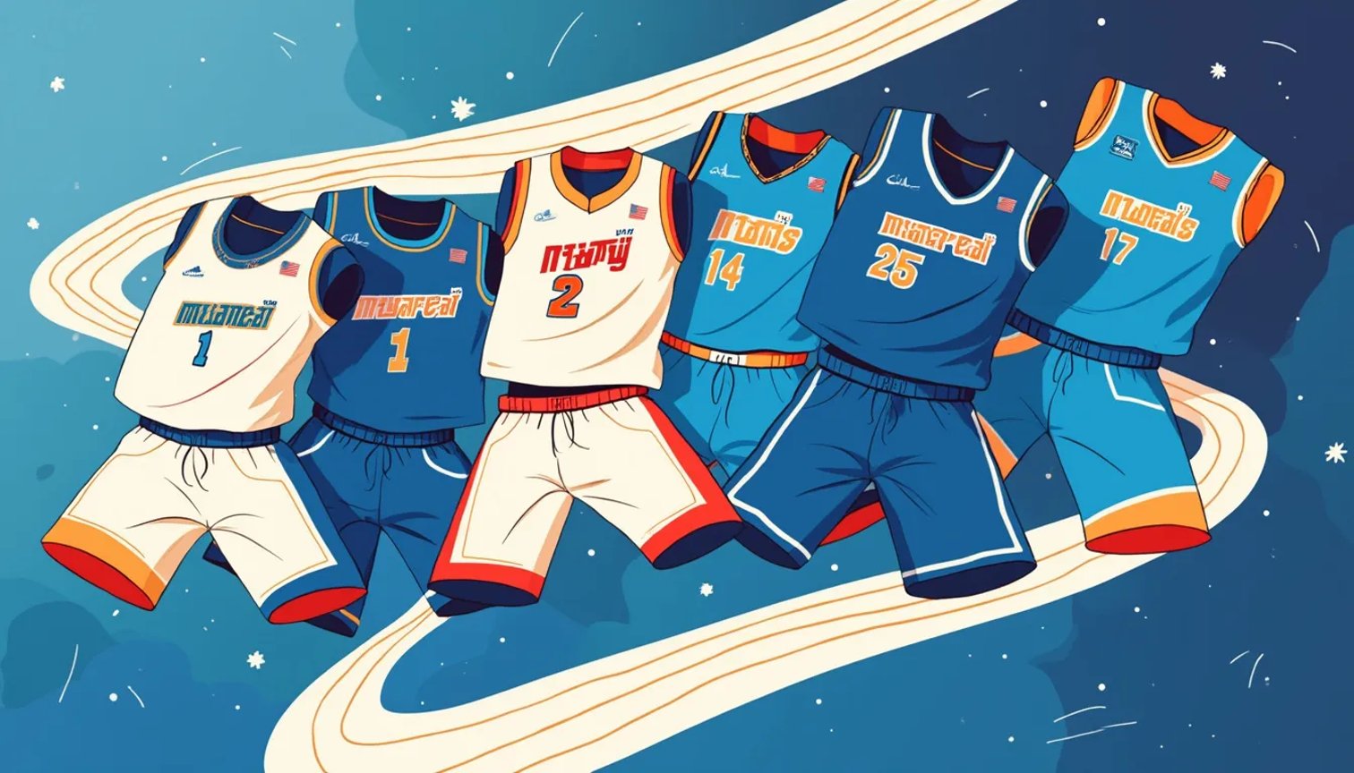 Evolution of Minnesota Timberwolves Jerseys: A Complete Guide