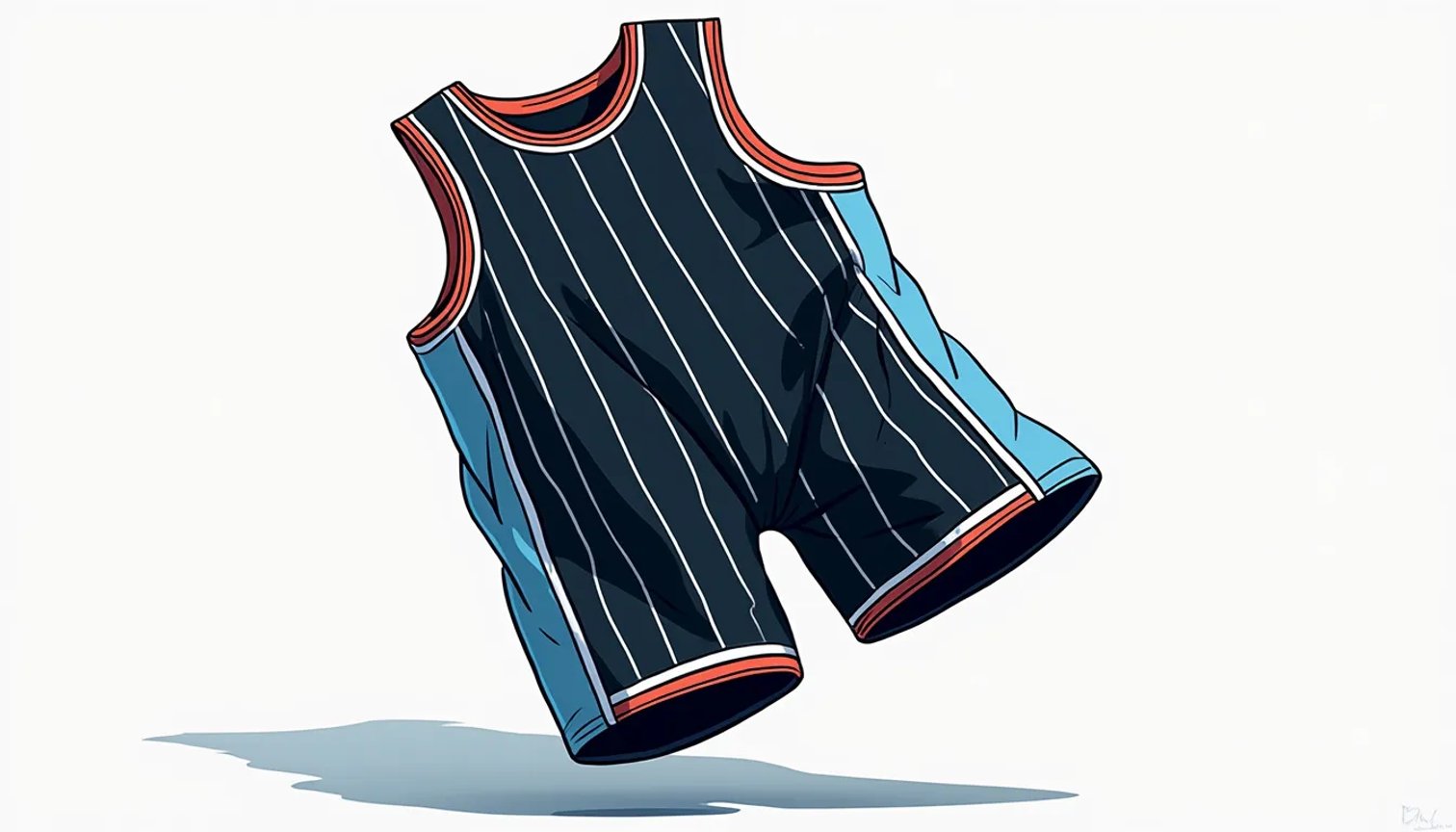 Evolution of Orlando Magic Jerseys: From Pinstripes to Nike Era