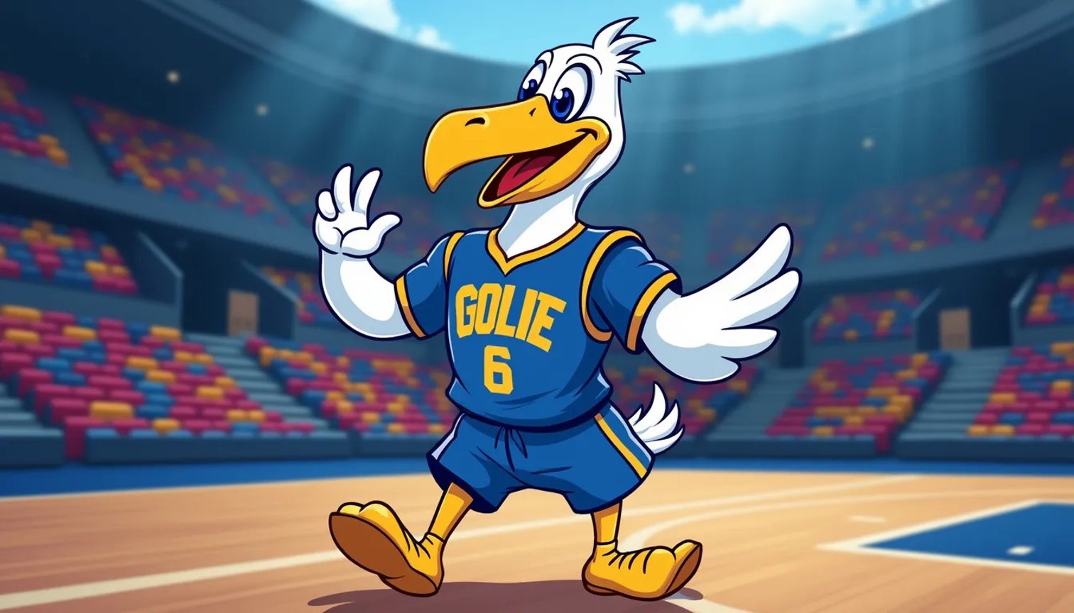 Pierre the Pelican: New Orleans Pelicans Mascot History & Legacy