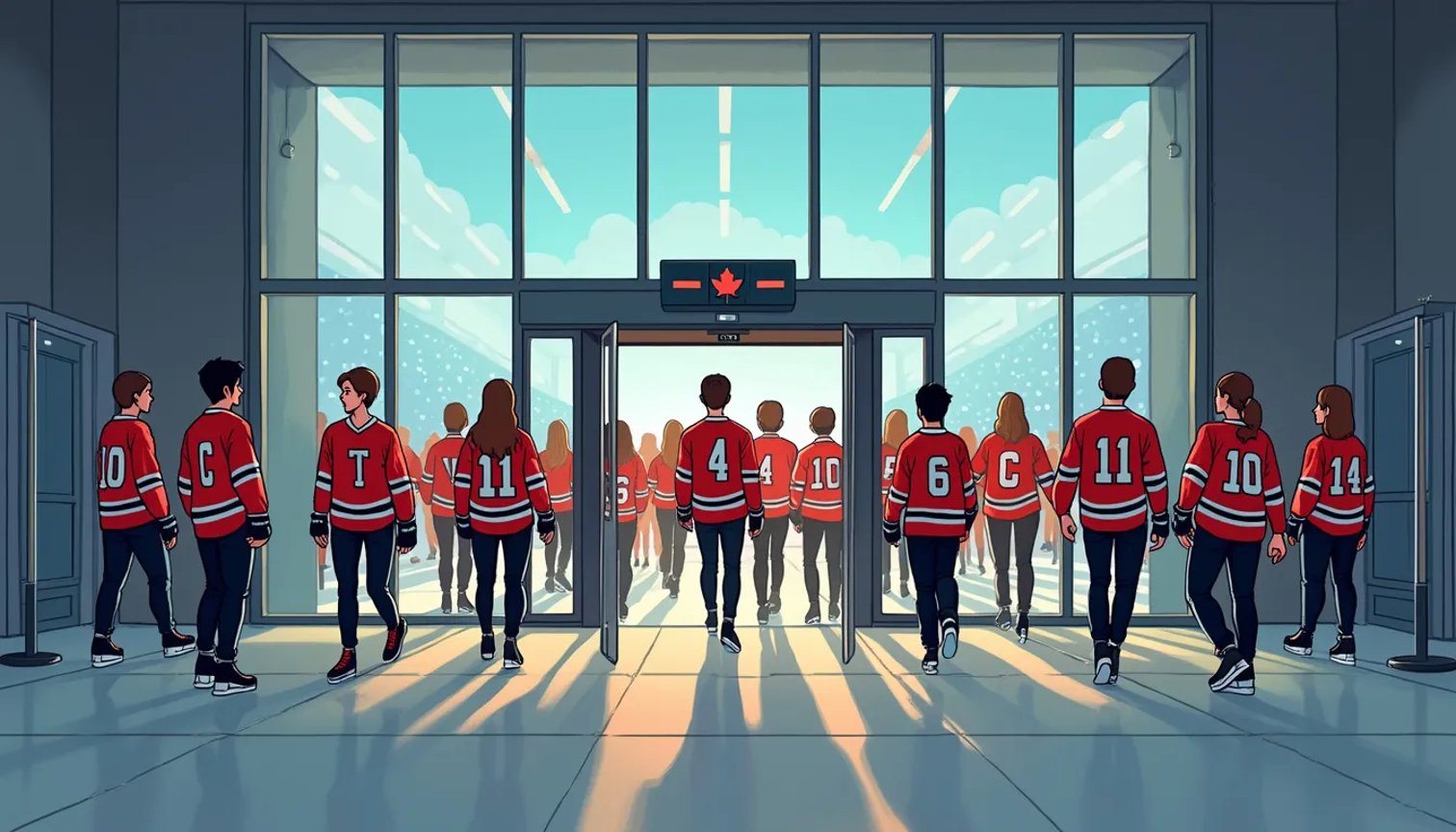 Columbus Blue Jackets Game Day: Complete Arena Entry Guide