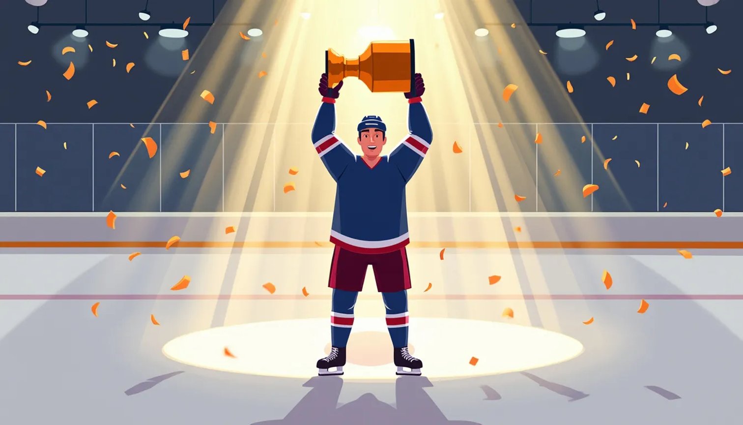 Anaheim Ducks Championship History: Complete Trophy List