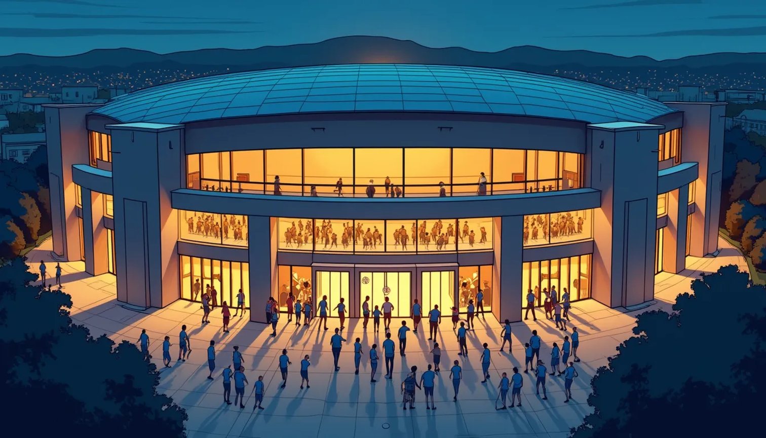 Guide to Scotiabank Arena Entrances: Toronto Maple Leafs Access