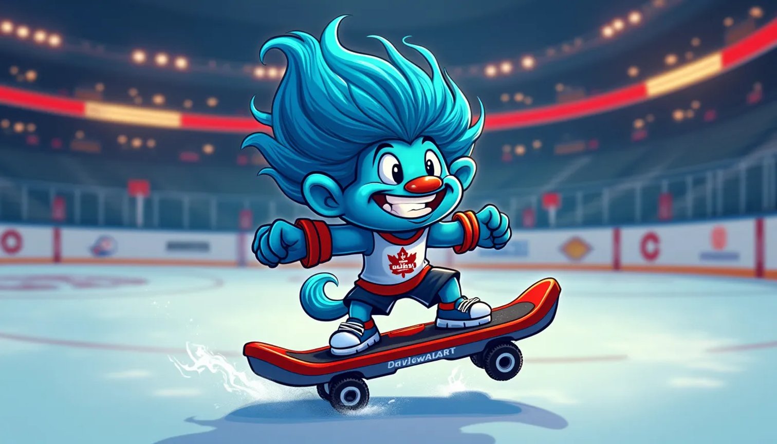 Meet Buoy: The Evolution of Seattle Kraken's Beloved Mascot