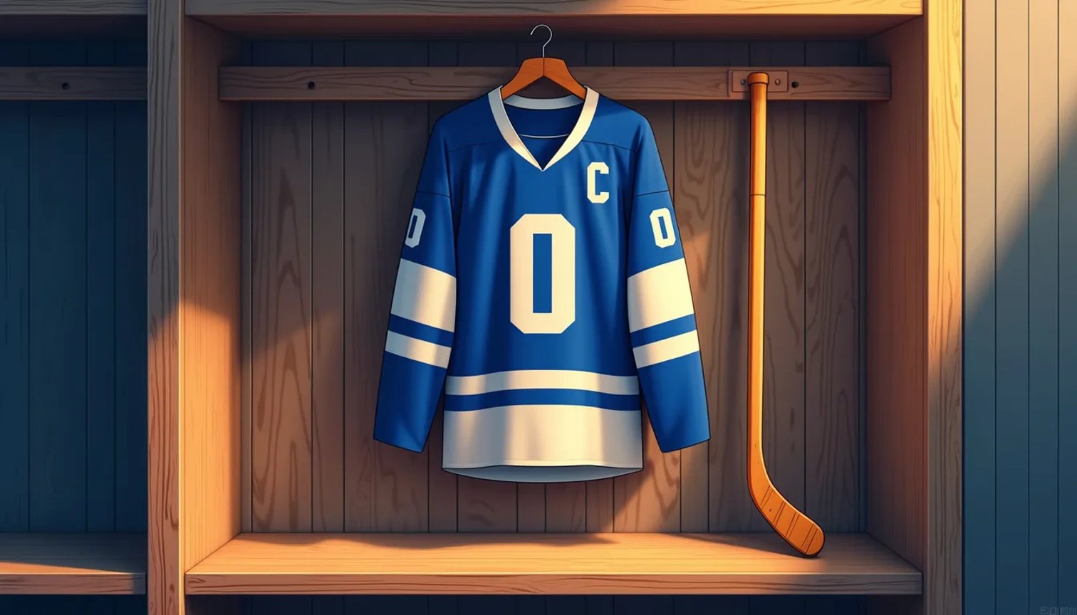 Evolution of Toronto Maple Leafs Jerseys: A Complete History