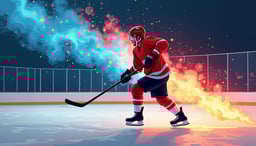 Harvey the Hound: Legacy of Calgary Flames' Pioneer Mascot