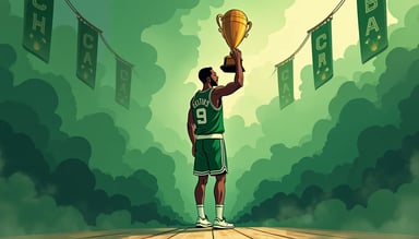 The Evolution of Lucky: Boston Celtics Mascot History Revealed