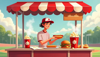 Best Food Stands at Angel Stadium: Ultimate Fan's Food Guide