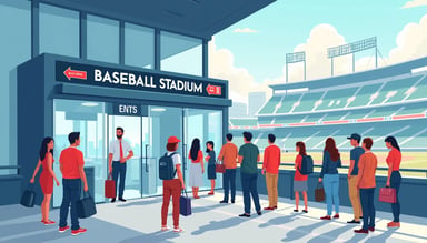 Complete Guide to Dodger Stadium Rideshare Pickup Locations