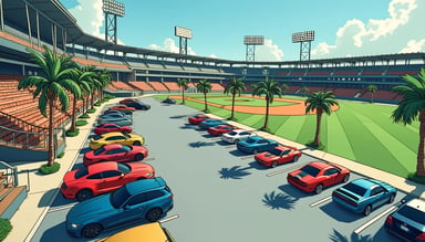 Los Angeles Angels Luxury Suite Prices & Options at Angel Stadium