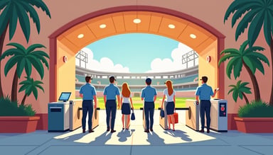 Los Angeles Angels Luxury Suite Prices & Options at Angel Stadium