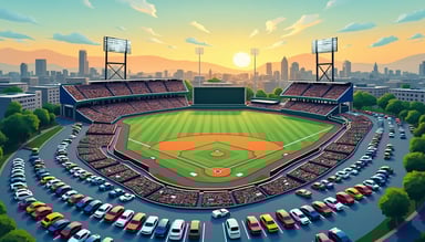 Best Food Stands at Progressive Field: Cleveland Guardians Guide