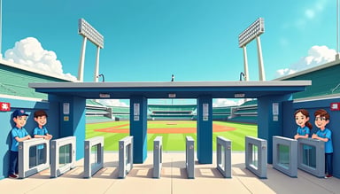 Best Food Stands at Kauffman Stadium: KC Royals Fan Guide