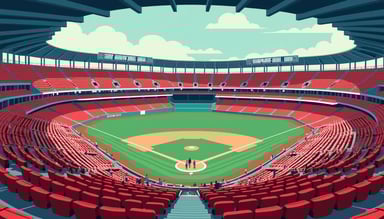 Best Food Stands at Progressive Field: Cleveland Guardians Guide