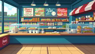 Washington Nationals Food Prices: Your Complete Guide to Costs