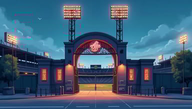 Secret Entrances to Busch Stadium: Cardinals Fan Guide
