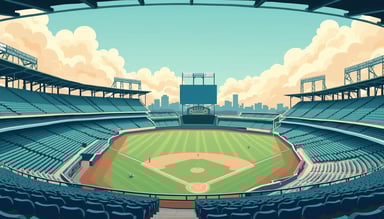 Best Food Stands at Progressive Field: Cleveland Guardians Guide