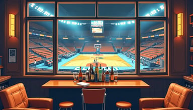 Complete Guide to Detroit Pistons Seating at Little Caesars Arena