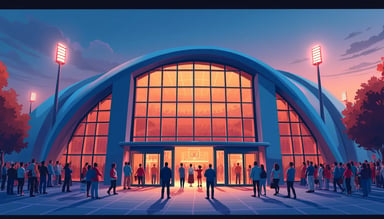 Paycom Center: Thunder Games Reentry Policy & Rules Guide