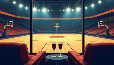 Complete Guide: Indiana Pacers Arena Entrances at Gainbridge