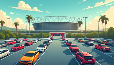 Best Food Stands at Panthers Games: Bank of America Stadium Guide