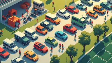 Complete Guide to Chicago Bears Parking at Soldier Field