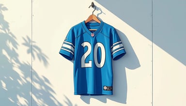 Detroit Lions All-Time Roster: Complete Player History & Stats