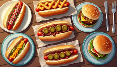 Toronto Maple Leafs: Arena Food Prices & Dining Guide at SBA