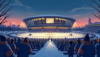 Guide to Scotiabank Arena Entrances: Toronto Maple Leafs Access