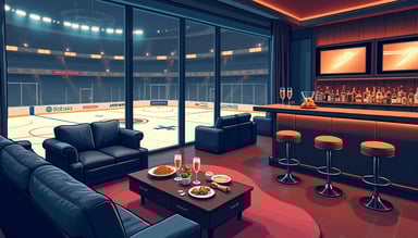 St. Louis Blues Gate Opening Times at Enterprise Center Guide