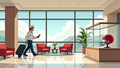 Complete Guide to Washington Commanders Stadium Parking Options