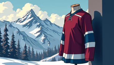 Evolution of Colorado Avalanche Mascots: From Howler to Bernie