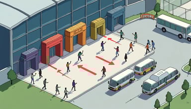 St. Louis Blues Gate Opening Times at Enterprise Center Guide