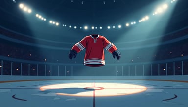 Tommy Hawk: The Story Behind Chicago Blackhawks' Beloved Mascot