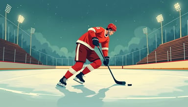 Tommy Hawk: The Story Behind Chicago Blackhawks' Beloved Mascot