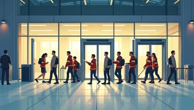 Guide to Scotiabank Arena Entrances: Toronto Maple Leafs Access